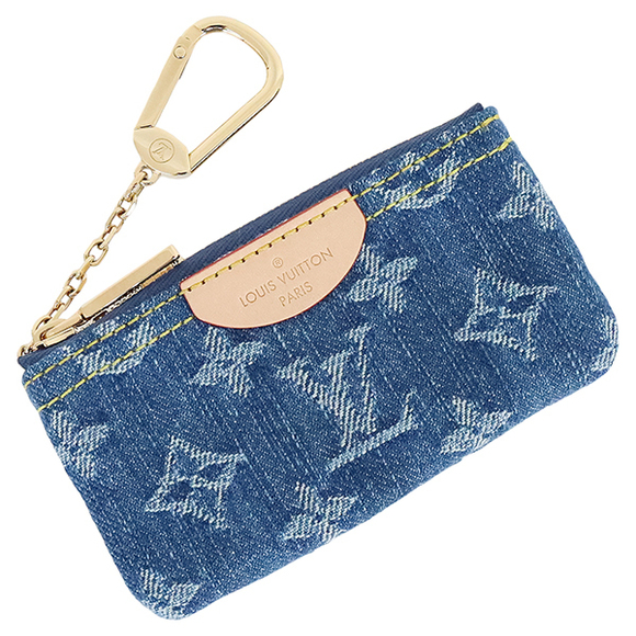 Louis Vuitton | Bags | Louis Vuitton Coin Case Pochette Cle Lv Remix ...